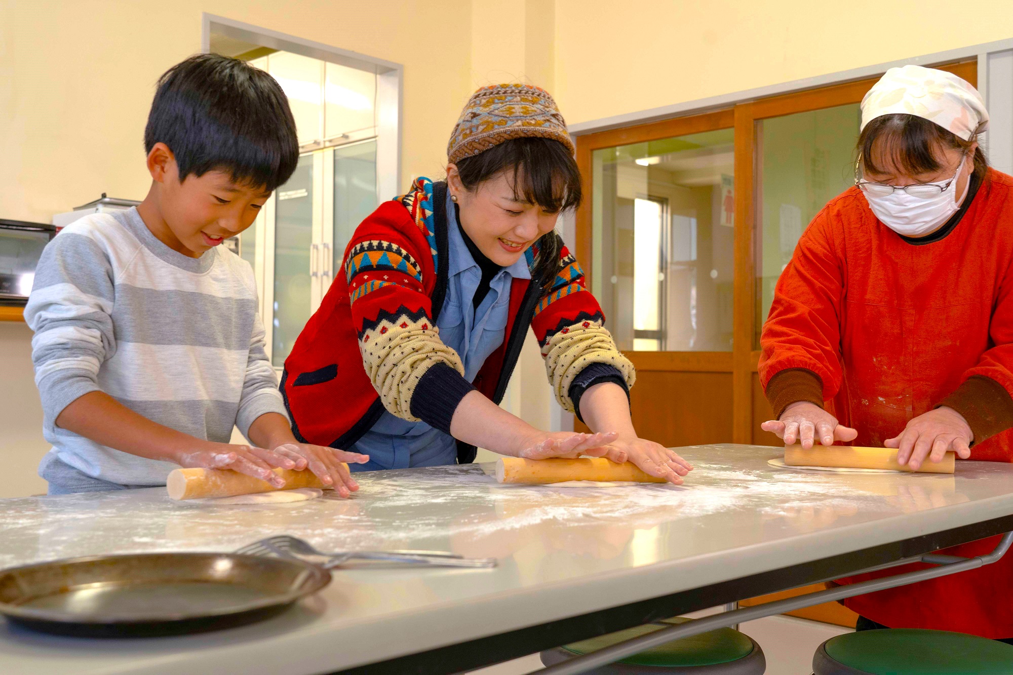 島田市山村都市交流センターささま | 旅する大井川