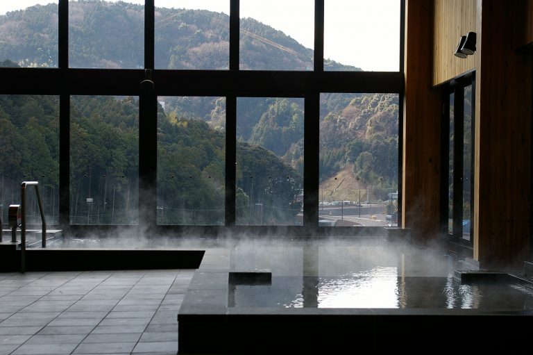 Shimada City Tashiro no Sato Onsen, Itawari no Yu(gentle hot spring ...