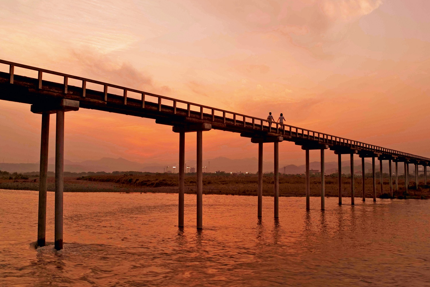 Horai Bridge | Travel Oigawa